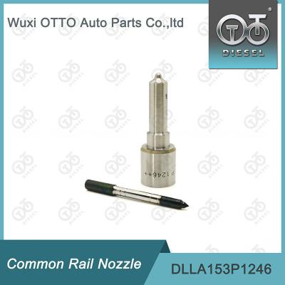 China DLLA153P1246 Bosch Common Nozzles  For  Injectors 0445110137 / 138 / 163 for sale