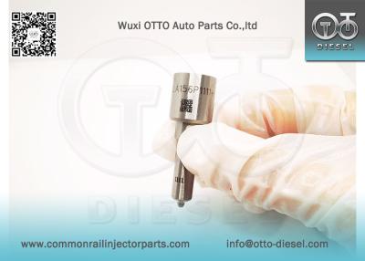 China DLLA156P1111 Bosch Common Rail Nozzle For Injectors 0445110097 / 098 / 103 / 104 for sale