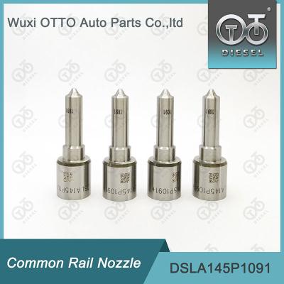 China DSLA145P1091+ Bosch Common Rail Nozzles For Injectors 0445110087/0986435274 for sale