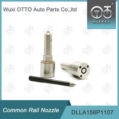 China DLLA156P1107 Bosch Common Rail Nozzle For Injectors 0445110095 / 120 for sale