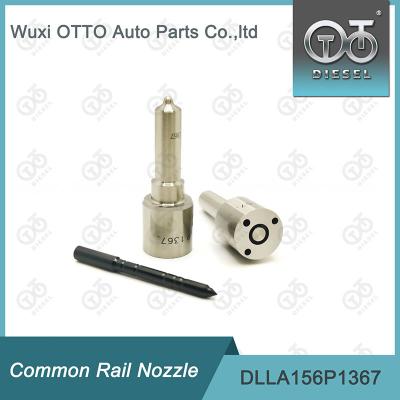 China DLLA156P1367 Common Rail Nozzle For Injectors 0445110185 / 283 for sale