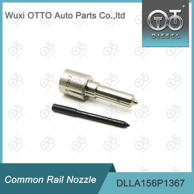 China DLLA156P1367 Common Rail Nozzle For Injectors 0445110185 / 283 for sale