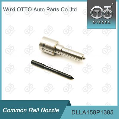 China DLLA158P1385 Bosch Common Rail Nozzle For Injectors 0445120027 / 0986435504 for sale
