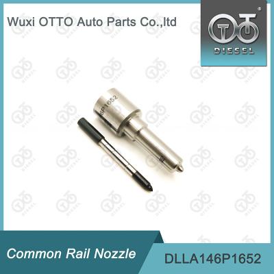 China DLLA146P1652 Common Rail Nozzles For Injectors  0445120096 / 108 for sale