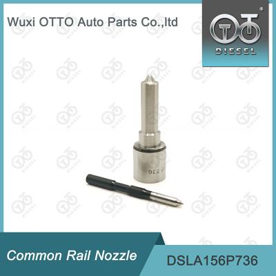 China DSLA156P736 Common Rail Nozzle For Injectors 0445110024 / 025 / 0986435020 for sale