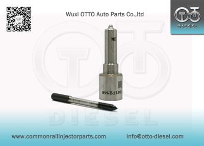 China DLLA141P2146 Bosch Common Rail Nozzle For Injectors  0445120134 for sale
