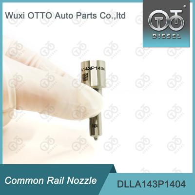 China DLLA143P1404 Bosch Common Rail Nozzle For Injectors 0445120043 / 326 for sale