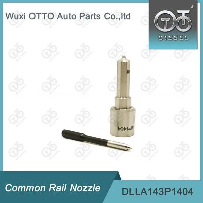 China DLLA143P1404 Bosch Common Rail Nozzle For Injectors 0445120043 / 326 for sale