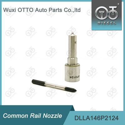 China DLLA146P2124 Bosch Common Rail Nozzle For Injectors 0445120188 for sale