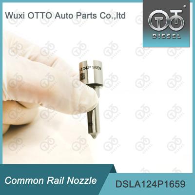 China DSLA124P1659 Bosch Common Rail Nozzle For Injectors 0445120103 / 114 for sale