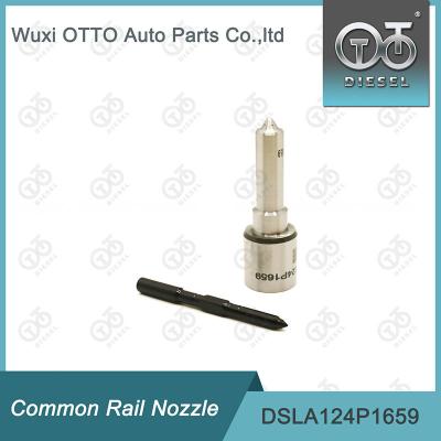 China DSLA124P1659 Bosch Common Rail Nozzle For Injectors 0445120103 / 114 for sale