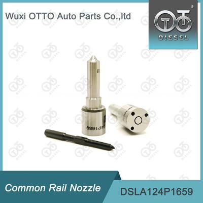 China DSLA124P1659 Bosch Common Rail Nozzle For Injectors 0445120103 / 114 for sale