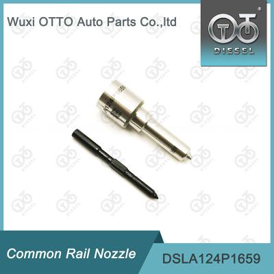 China DSLA124P1659 Bosch Common Rail Nozzle For Injectors 0445120103 / 114 for sale