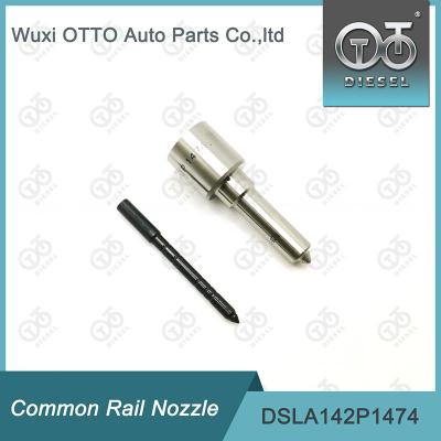 China DSLA142P1474 Bosch  Common Rail Nozzle For Injectors 0445110062 / 076 / 240 / 0986435077 for sale