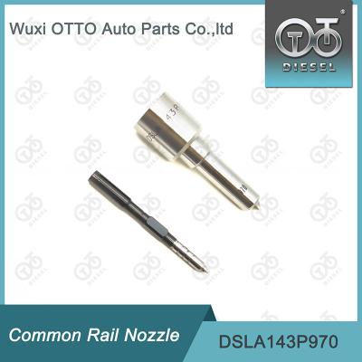 China DSLA143P970 Bosch Diesel Nozzle For Common Rail Injectors 0445120007 for sale