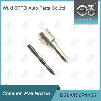 China DSLA156P1155 Bosch Diesel Nozzle For Common Rail Injectors 0445110195 / 196 / 0986435057 for sale