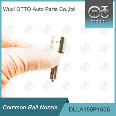 China DLLA150P1606 Bosch Common Rail Nozzle For Injectors 0445110269 / 270 for sale