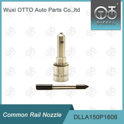 China DLLA150P1606 Bosch Common Rail Nozzle For Injectors 0445110269 / 270 for sale