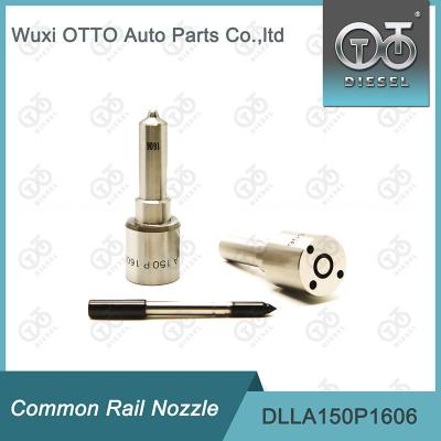 China DLLA150P1606 Bosch Common Rail Nozzle For Injectors 0445110269 / 270 for sale