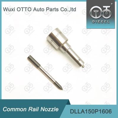 China DLLA150P1606 Bosch Common Rail Nozzle For Injectors 0445110269 / 270 for sale
