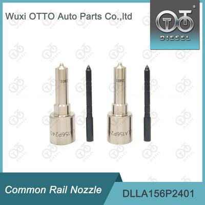 China DLLA156P2401 Bosch Common Rail Nozzle For Injector 0445110565/566 for sale