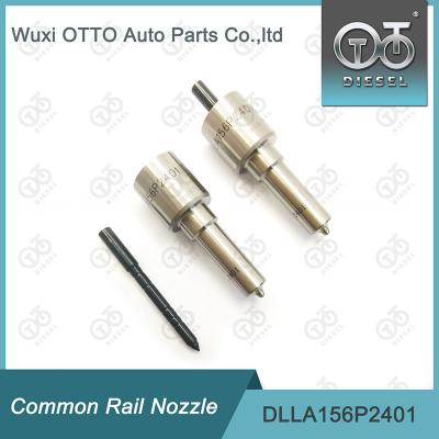 China DLLA156P2401 Bosch Common Rail Nozzle For Injector 0445110565/566 for sale