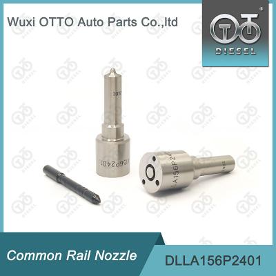 China DLLA156P2401 Bosch Common Rail Nozzle For Injector 0445110565/566 for sale