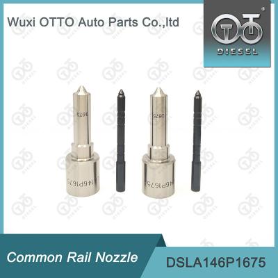 China DSLA146P1675 0433175471 Bosch Common Rail Nozzle For Injectors 0445110307 / 4941109 for sale