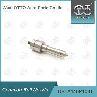 China DSLA140P1061 Bosch Common Rail Nozzle For Injectors 0445110077/086 for sale
