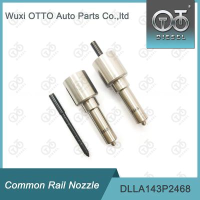 China DLLA143P2468 Bosch Common Rail Nozzle For Injectors 0445120384 for sale