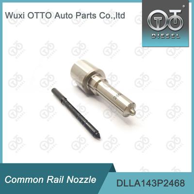China DLLA143P2468 Bosch Common Rail Nozzle For Injectors 0445120384 for sale