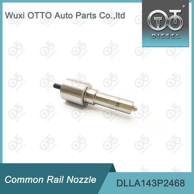 China DLLA143P2468 Bosch Common Rail Nozzle For Injectors 0445120384 for sale