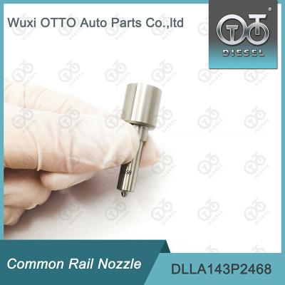 China DLLA143P2468 Bosch Common Rail Nozzle For Injectors 0445120384 for sale