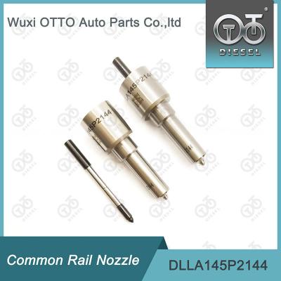 China DLLA145P2144 Bosch Common Rail Nozzle For Injectors 0445120417/414/366/336/187 for sale
