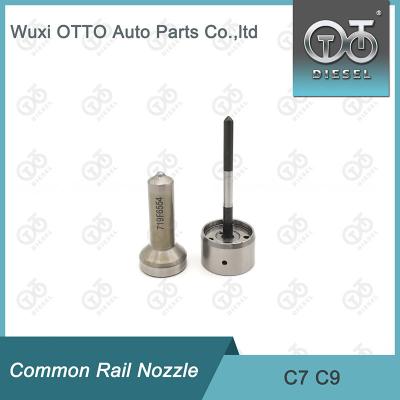 China Common Rail Nozzle C7 For C7/C9 Injectors for sale