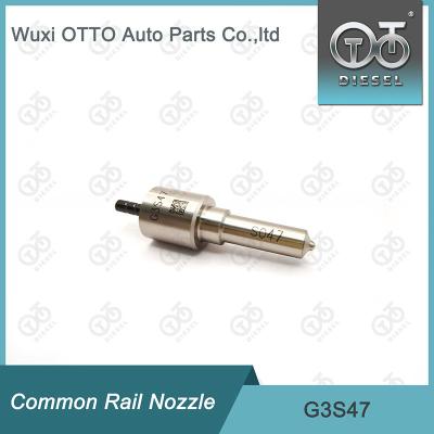 China Boca común del carril de G3S47 DENSO para los inyectores 295050-1900 295050-0910 8-98260109-0 en venta