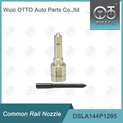 China DSLA144P1295 Bosch Diesel Nozzle For Common Rail Injectors 0445110119 for sale