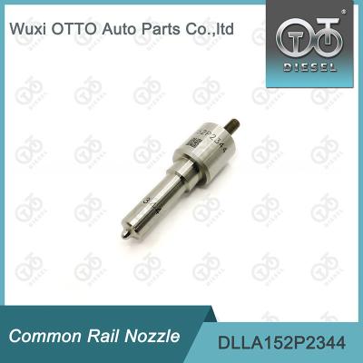 China DLLA152P2344 Bosch Common Rail Nozzle For Injectors 0445120343 for sale