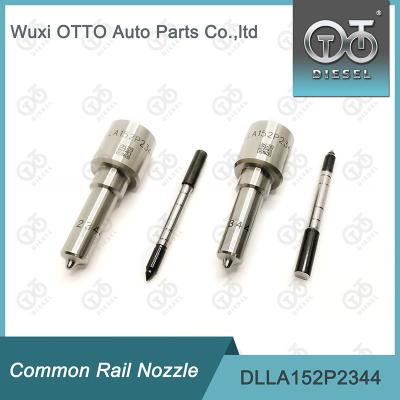 China DLLA152P2344 Bosch Common Rail Nozzle For Injectors 0445120343 for sale