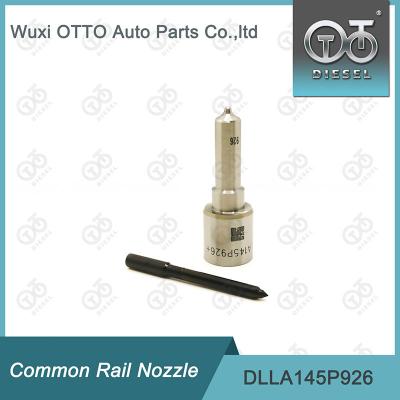 China DLLA145P926+ Bosch Injector Nozzles For 0445110047 / 266 for sale
