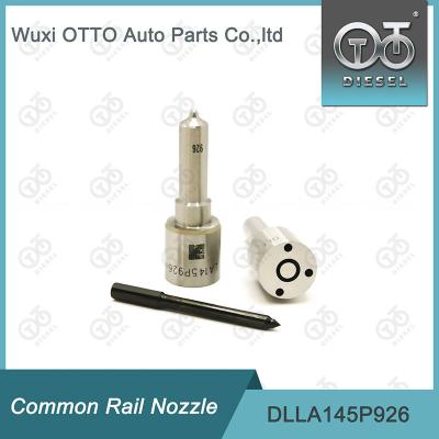 China DLLA145P926+ Bosch Injector Nozzles For 0445110047 / 266 for sale