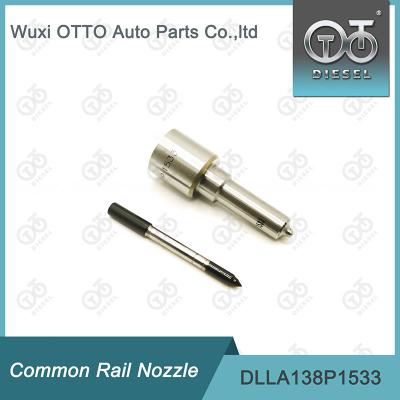 China DLLA138P1533 Bosch Common Rail  Nozzles For 0445110247 / 248 for sale