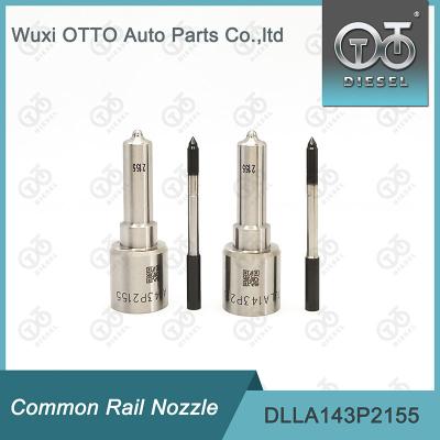 China DLLA143P2155 BOSCH-Φ3.5 series common rail nozzle for injectors 0445120161 / 204 for sale