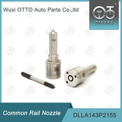 China DLLA143P2155 BOSCH-Φ3.5 series common rail nozzle for injectors 0445120161 / 204 for sale