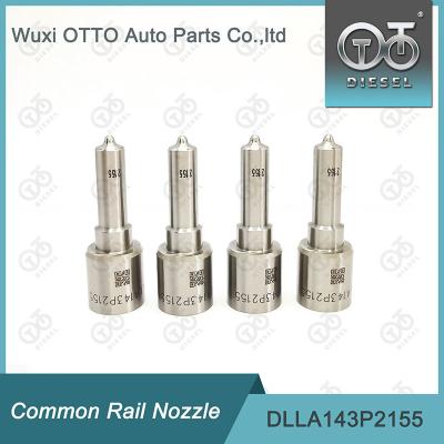 China DLLA143P2155 BOSCH-Φ3.5 series common rail nozzle for injectors 0445120161 / 204 for sale