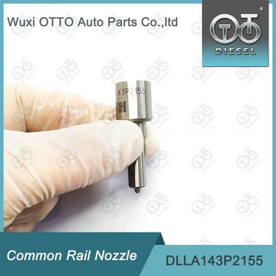 China DLLA143P2155 BOSCH-Φ3.5 series common rail nozzle for injectors 0445120161 / 204 for sale