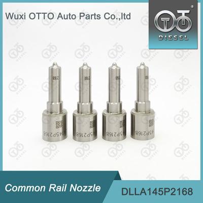 China DLLA145P2168 Bosch Common Rail Nozzle For Injectors 0445110376 / 594 for sale