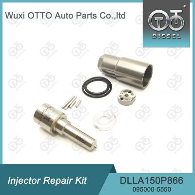China Denso Injector Repair Kit For Injectors 095000-555# / 831# DLLA150P866 for sale