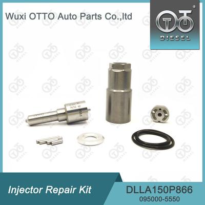 China Denso Injector Repair Kit For Injectors 095000-555# / 831# DLLA150P866 for sale
