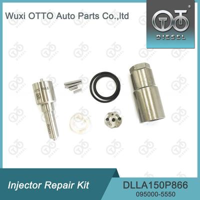 China Denso Injector Repair Kit For Injectors 095000-555# / 831# DLLA150P866 for sale